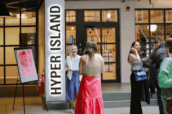 Apply to our Content Developer YH-Program | HYPER ISLAND